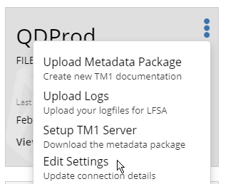 Admin - Managing your Models – QUBEdocs